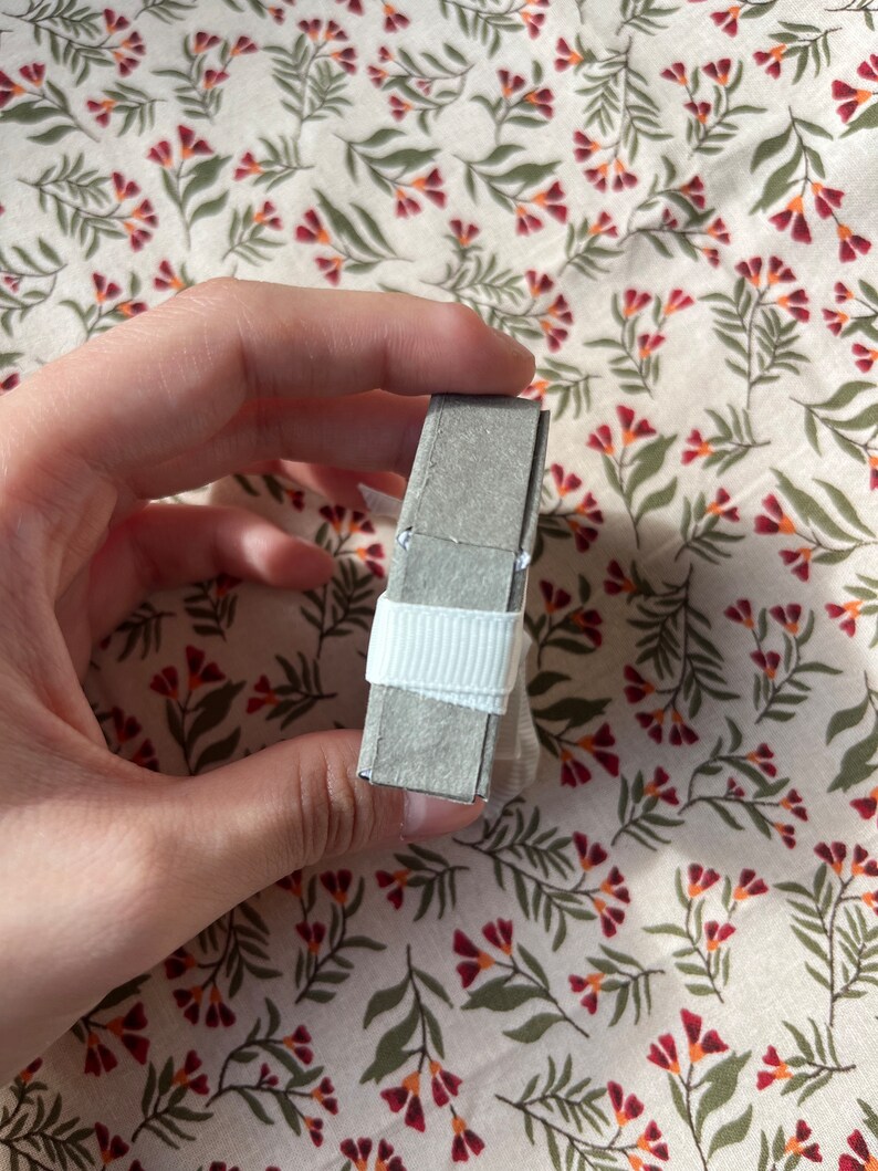 Miniature Greenhouse Handmade House Book Paper Craft Mini Paper House ...