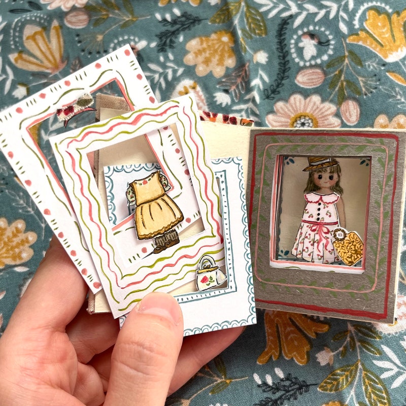 Concertina Books - Etsy UK