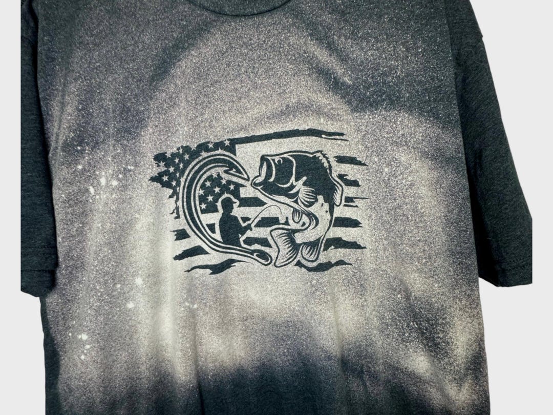 Custom Bleach Faded T-shirts - Etsy