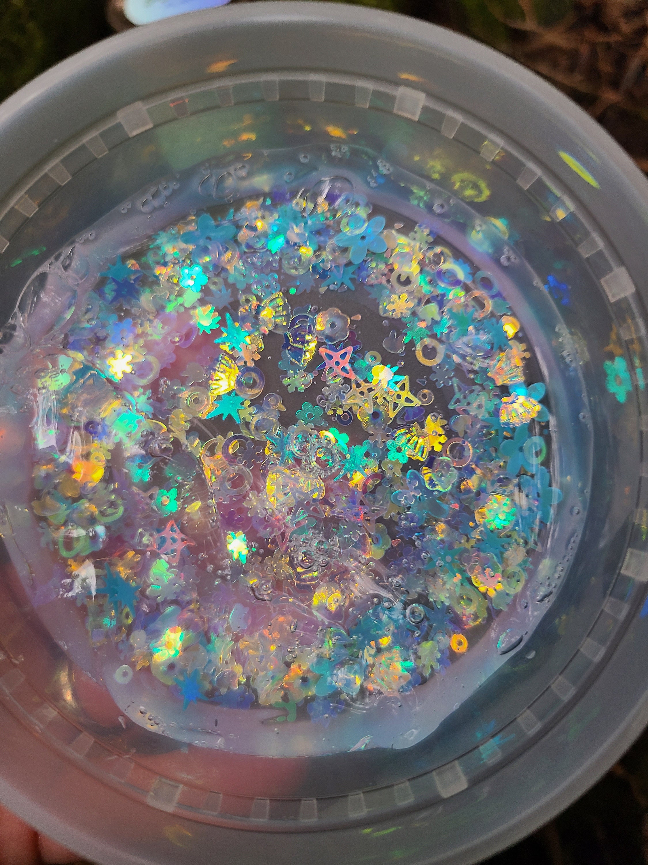 Slime Texture Sample Beginner, Scented, Stress Relief, Slime Pack ...