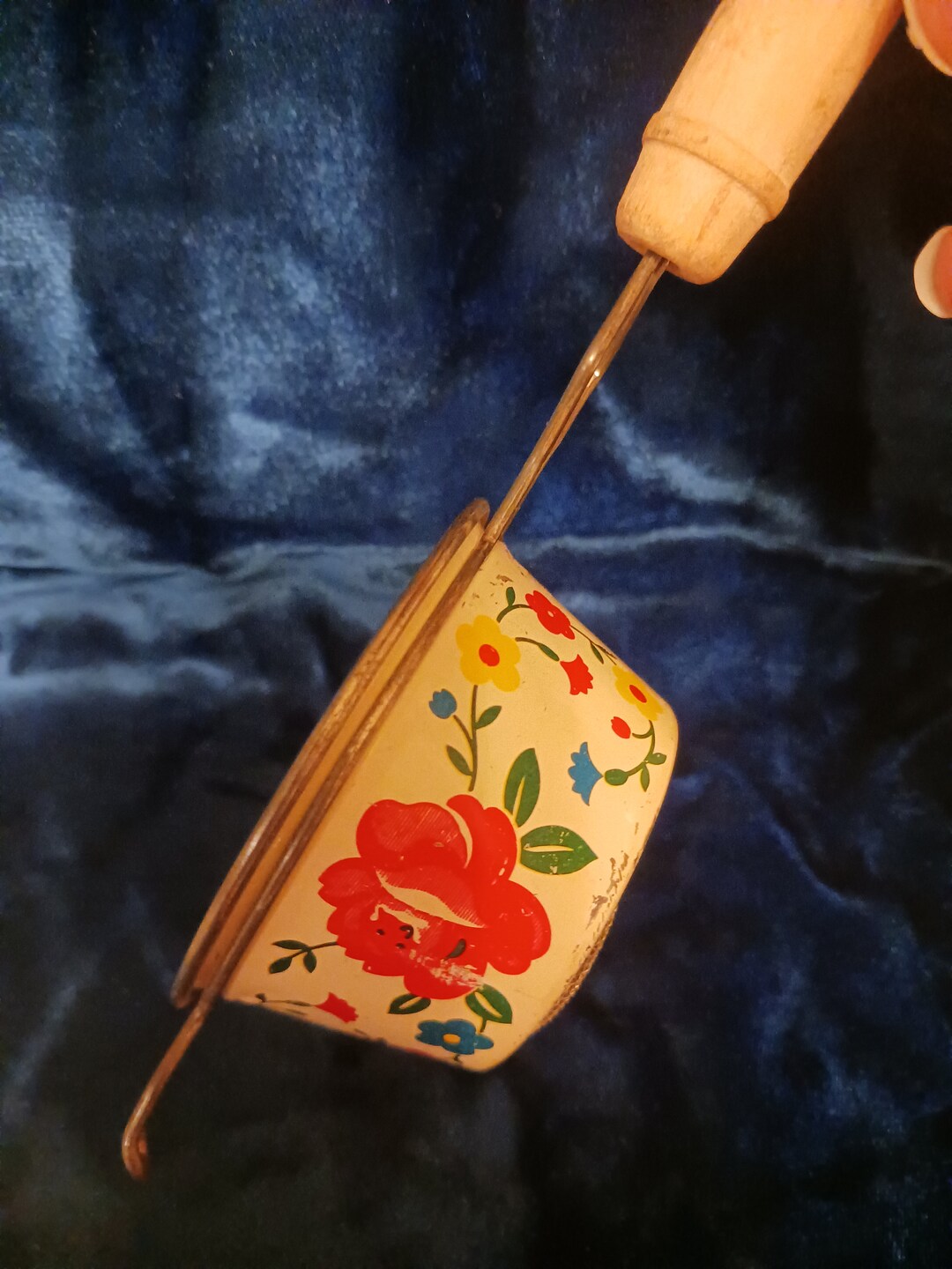 Vintage Ekco Miracle Gem Small Hand Held Sifter/strainer-1950's - Etsy