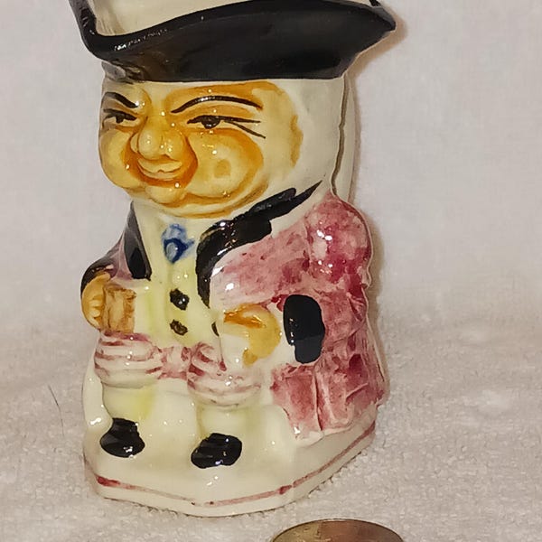 Toby Jug - Etsy