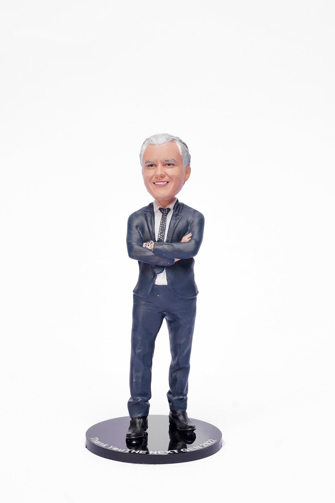 Custom Bobbleheads: Man in the Business Bobbleheads for Boss ...