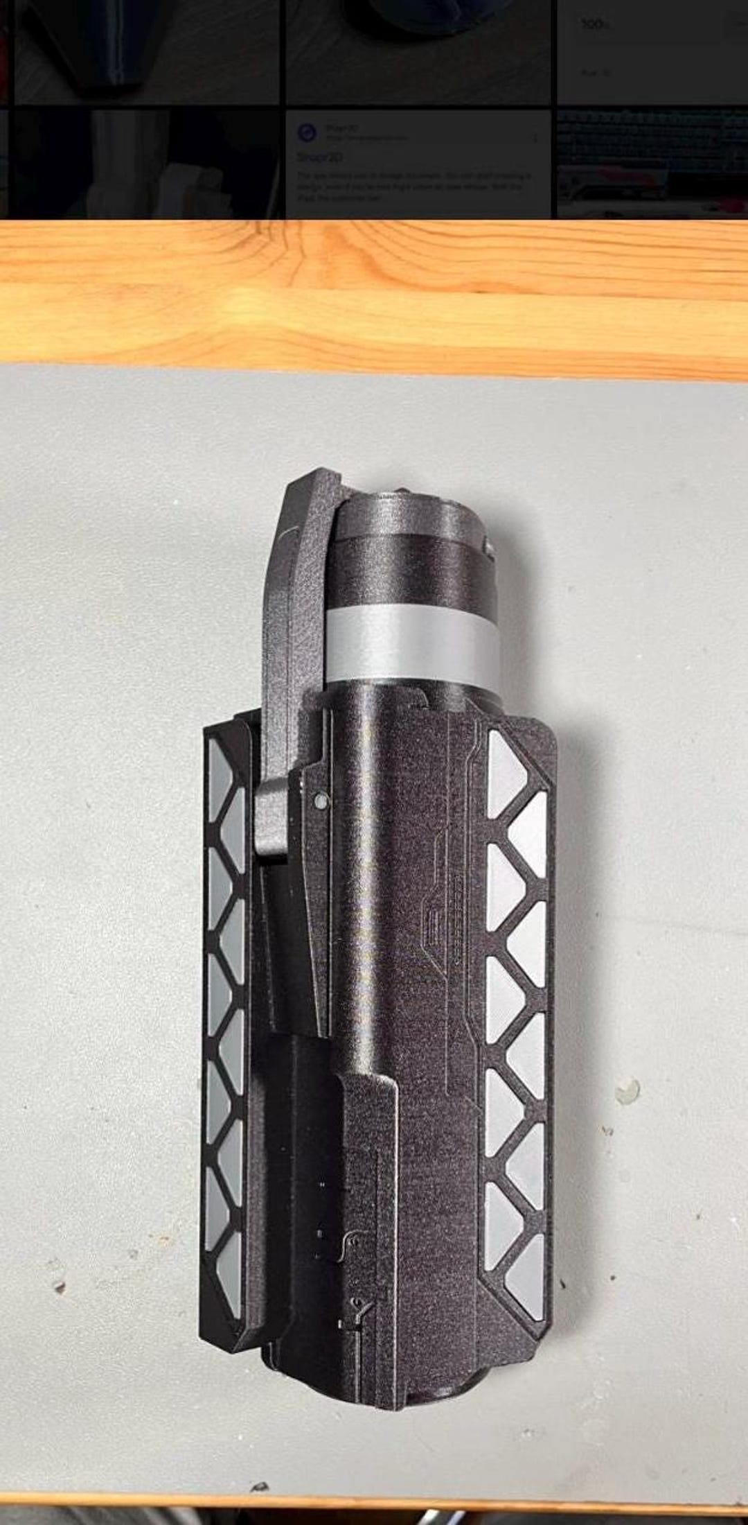 CLEARANCE!!! Helldivers2 Sample Container Replica 3D Printed Customized ...