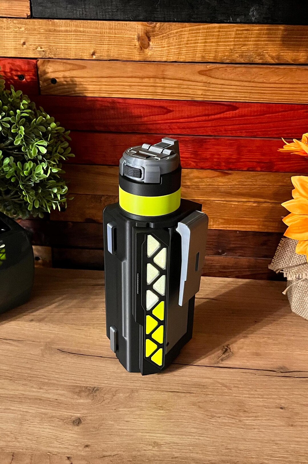 Helldivers Sample Container Replica 3D Printed Customized Helldivers ...