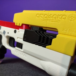 Skippy Smart Prop 3D Printed Multicolour Replica for Cosplay ...