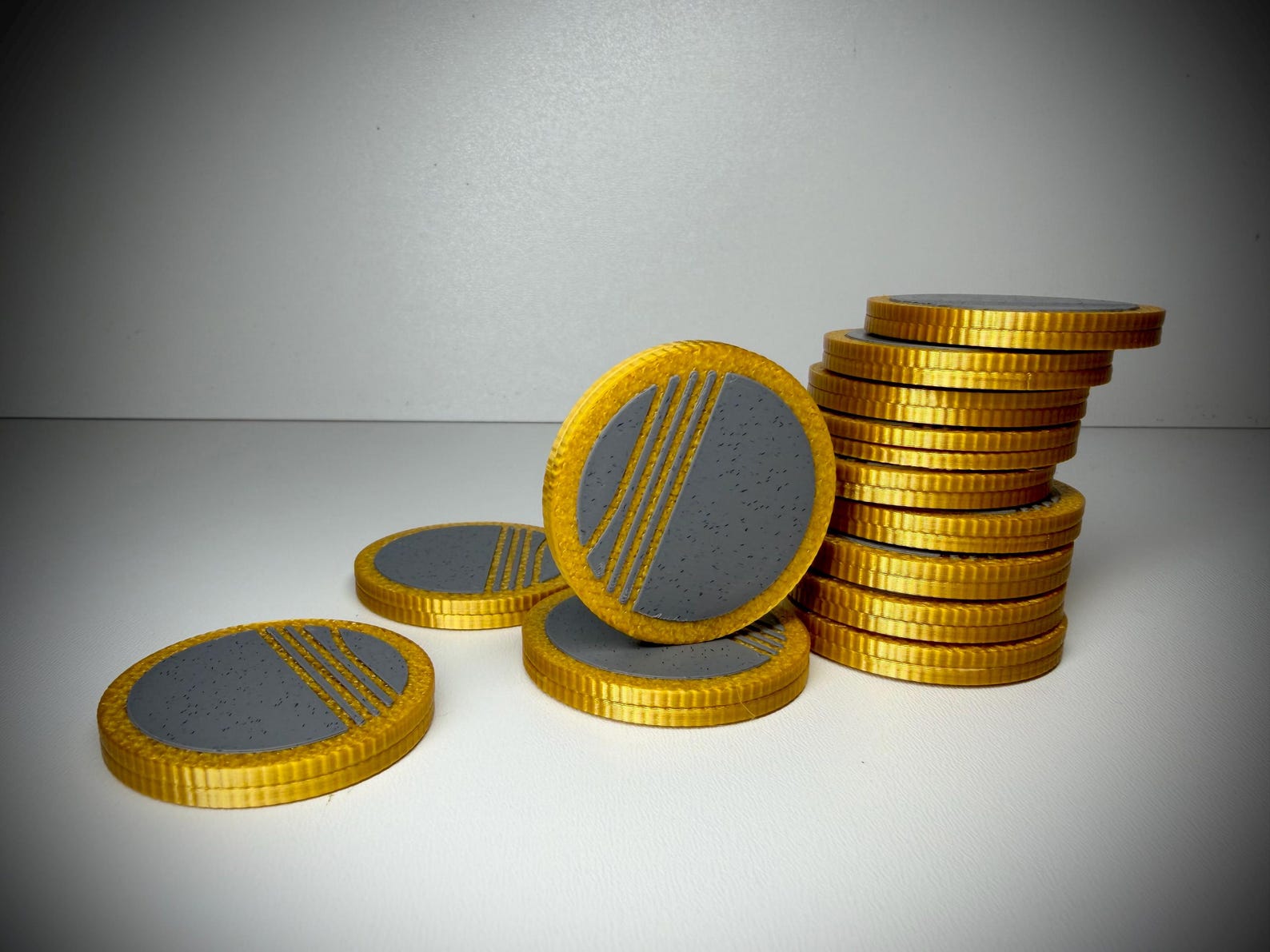 ARC Raiders -inspired Loot Coins – Double-sided Collectible Tokens ...