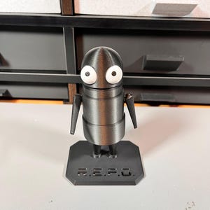 REPO Semibot Robot Agent | 3D Printed Collectibles | Desktop Organizer ...