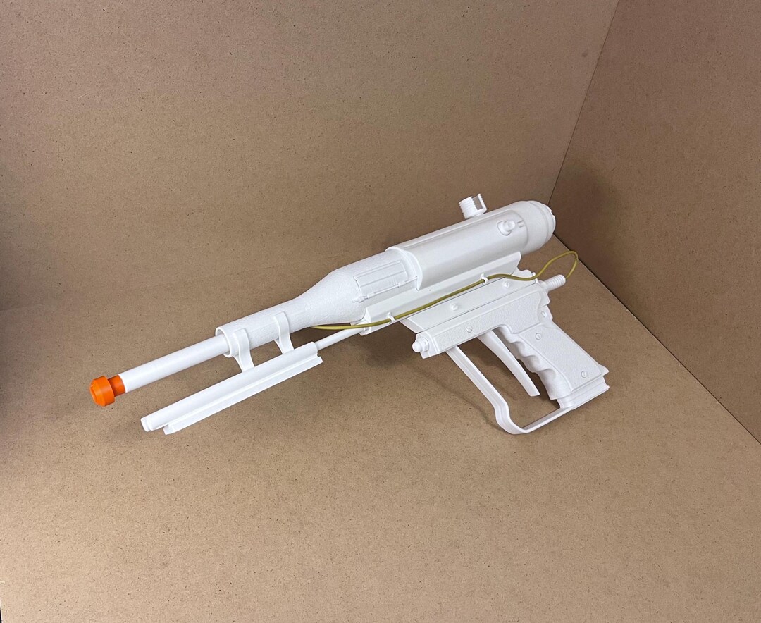 Stitcher ARC Raiders 3d-printed Display Prop (raw-unpainted) - Etsy