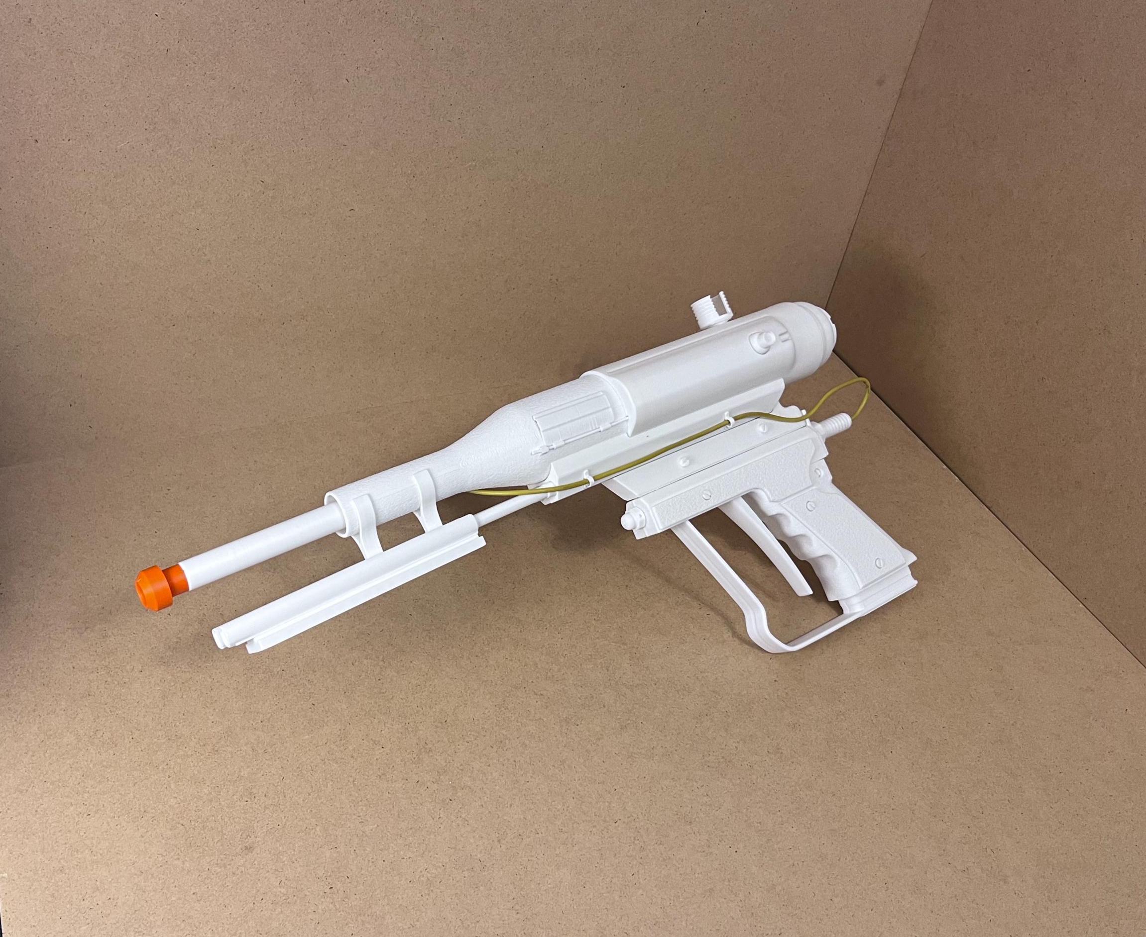 Stitcher ARC Raiders 3d-printed Display Prop (raw-unpainted) - Etsy