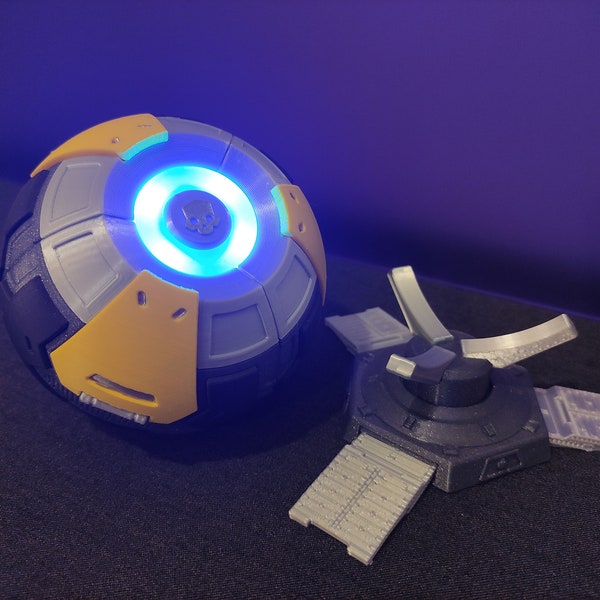 Helldivers 2 Stratagem Beacon - Etsy