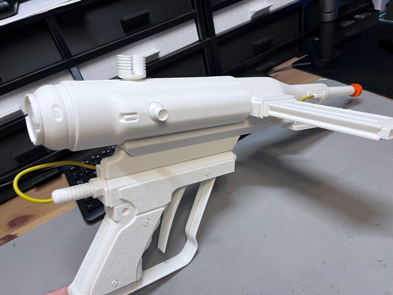 Stitcher ARC Raiders 3d-printed Display Prop (raw-unpainted) - Etsy