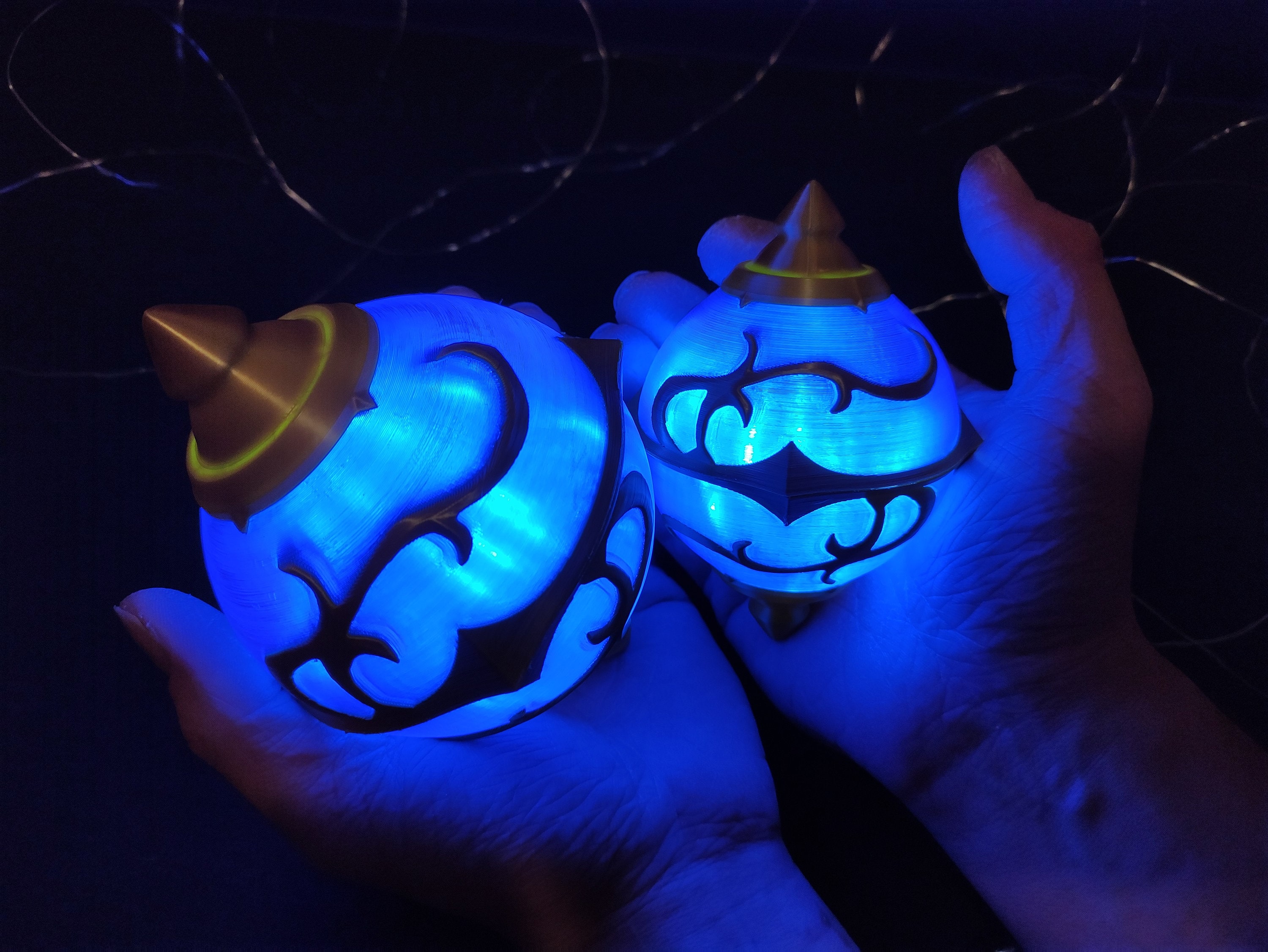 Palworld Pal Sphere 3D Printed Fan Art Ball Toy / High Quality Print ...