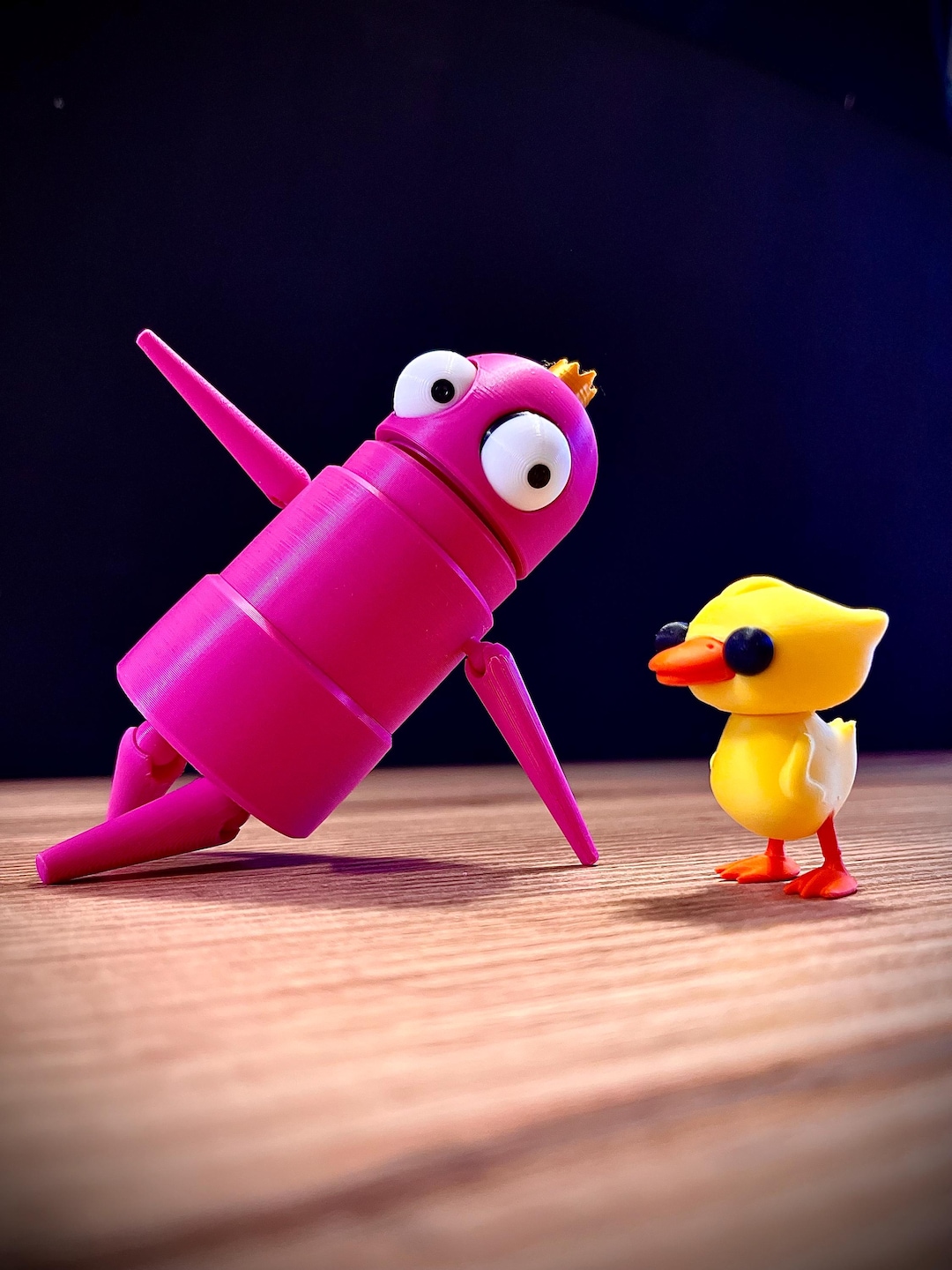 REPO Semibot Robot + Apex Predator Duck Set | 3D Printed Collectibles ...