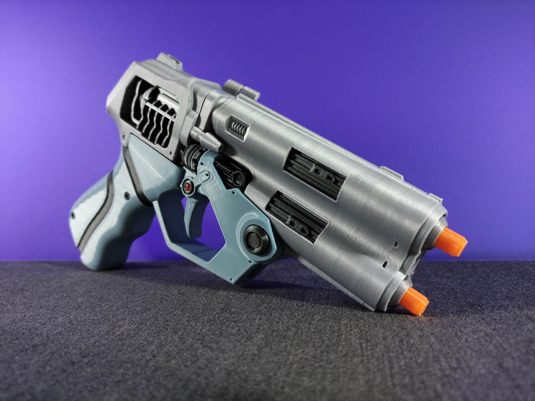 Luv's Blaster 3D Printed Multicolour Replica for Cosplay | Blade Runner ...