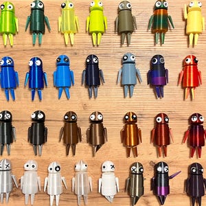 REPO Semibot Robot + Apex Predator Duck Set | 3D Printed Collectibles ...