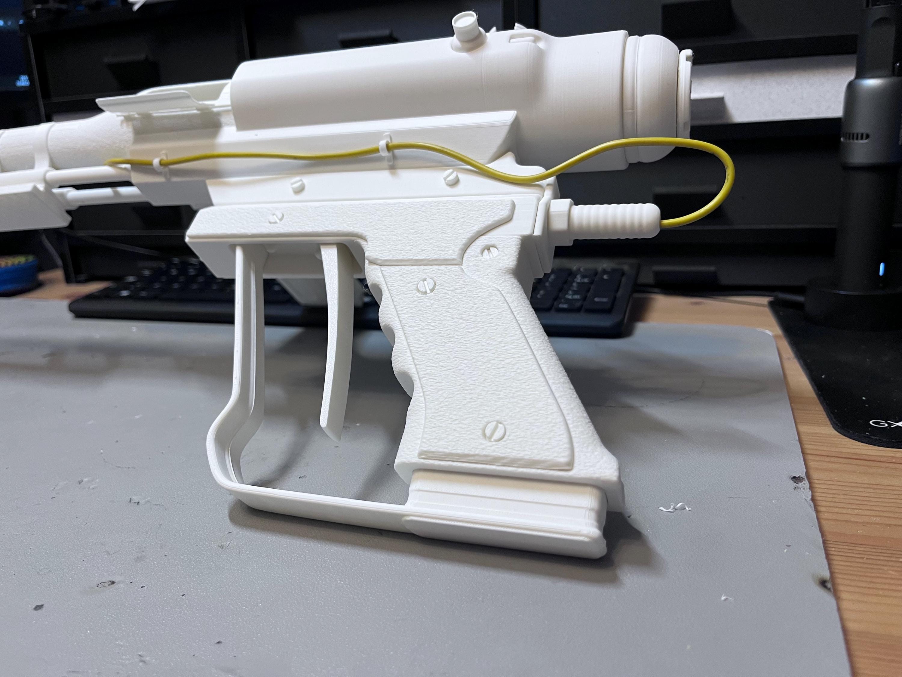 Stitcher ARC Raiders 3d-printed Display Prop (raw-unpainted) - Etsy