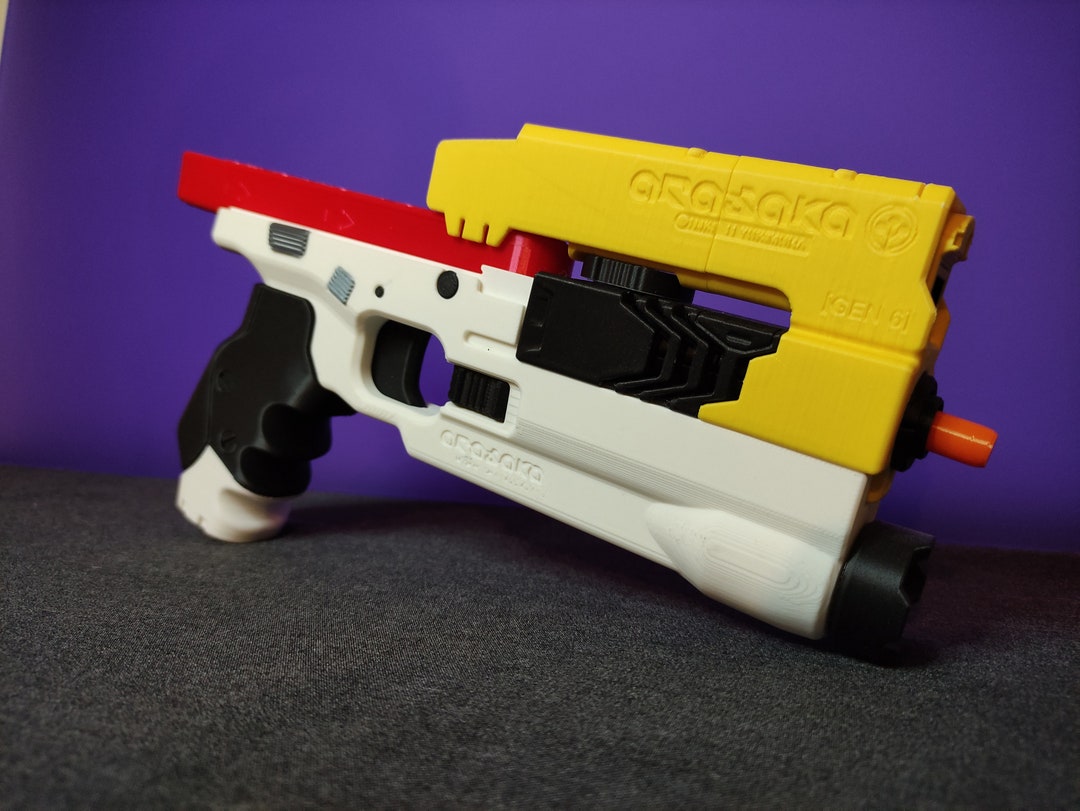 Skippy Smart Prop 3D Printed Multicolour Replica for Cosplay ...