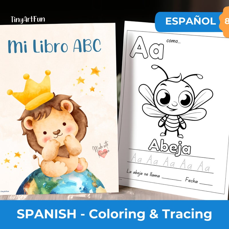 Spanish Homeschool - Etsy