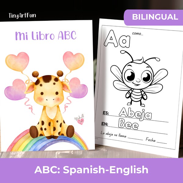 Spanish Homeschool - Etsy