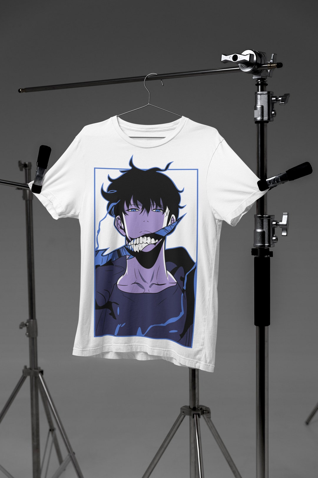 Solo Leveling Bundle,anime Vector, Ready for Print, Cricut, Sublimation ...