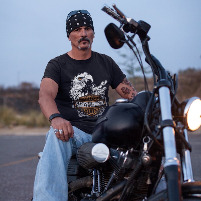 Harley Davidson Svg - Etsy