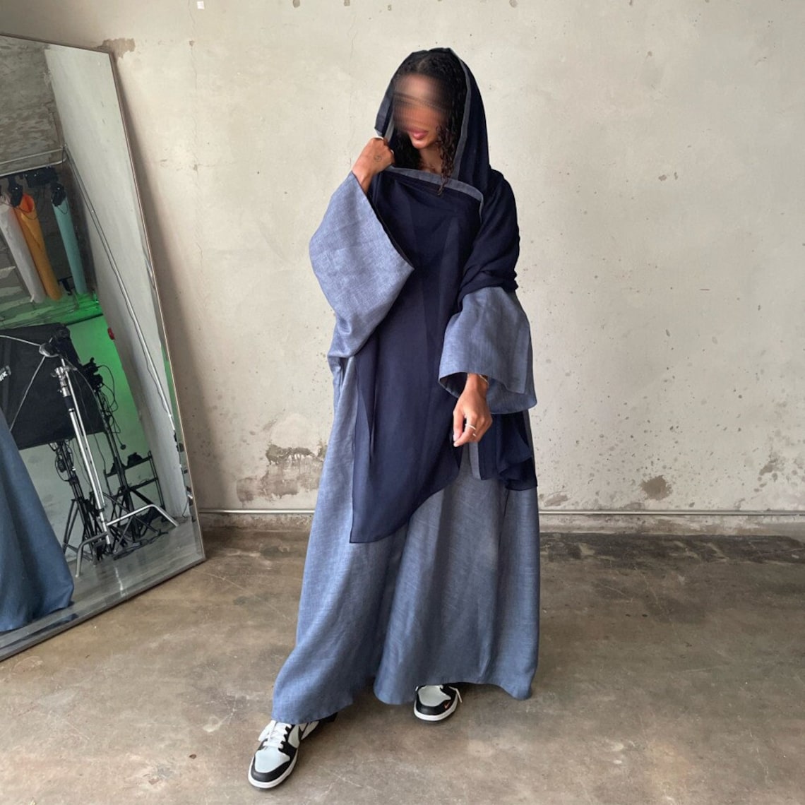 Bahraini Abaya - Etsy