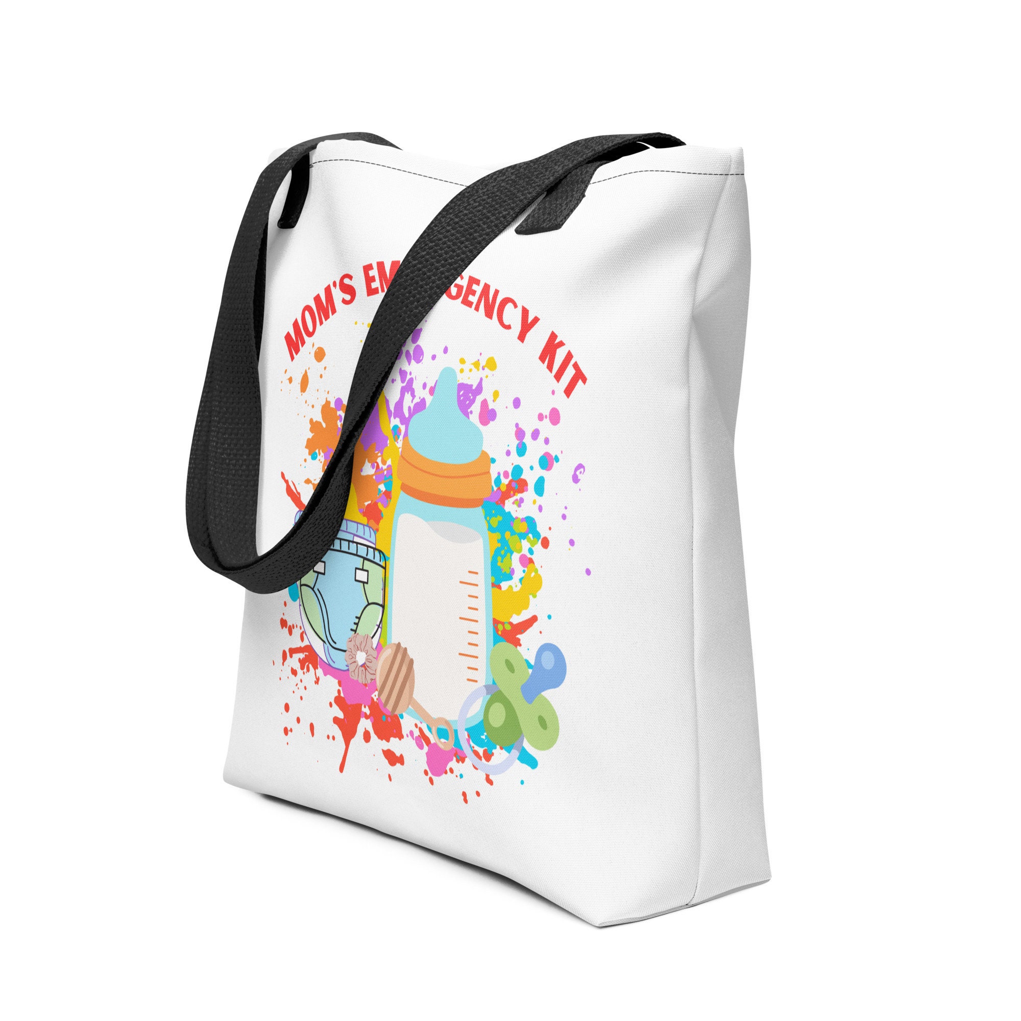 Mom's Emergency Kit Tote Bag ,tote Bag - Etsy