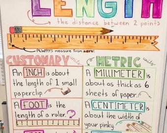 Producers/consumers/decomposers Anchor Chart for Elementary, Middle and ...
