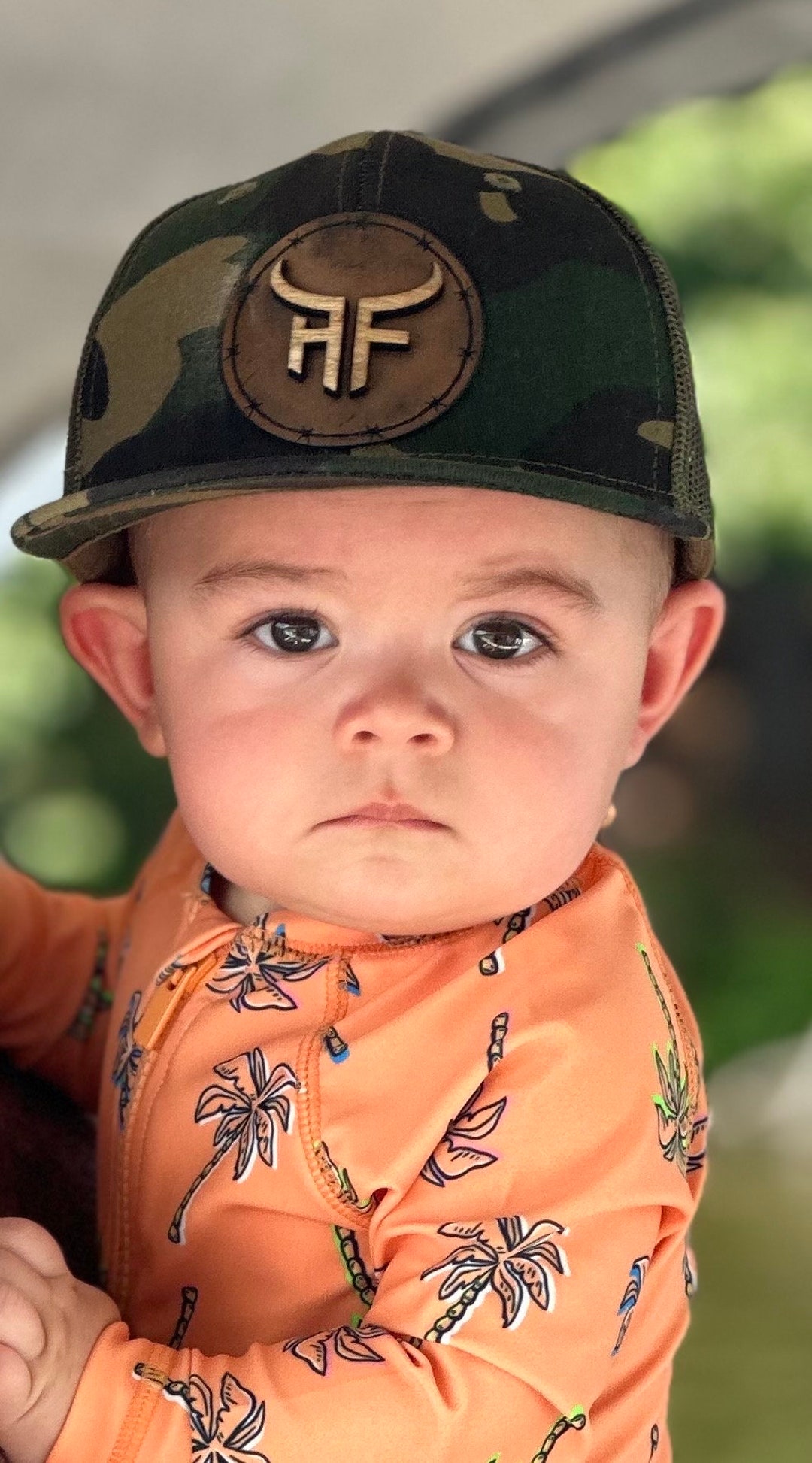 Personalized Infant/toddler/baby Custom Hats - Etsy