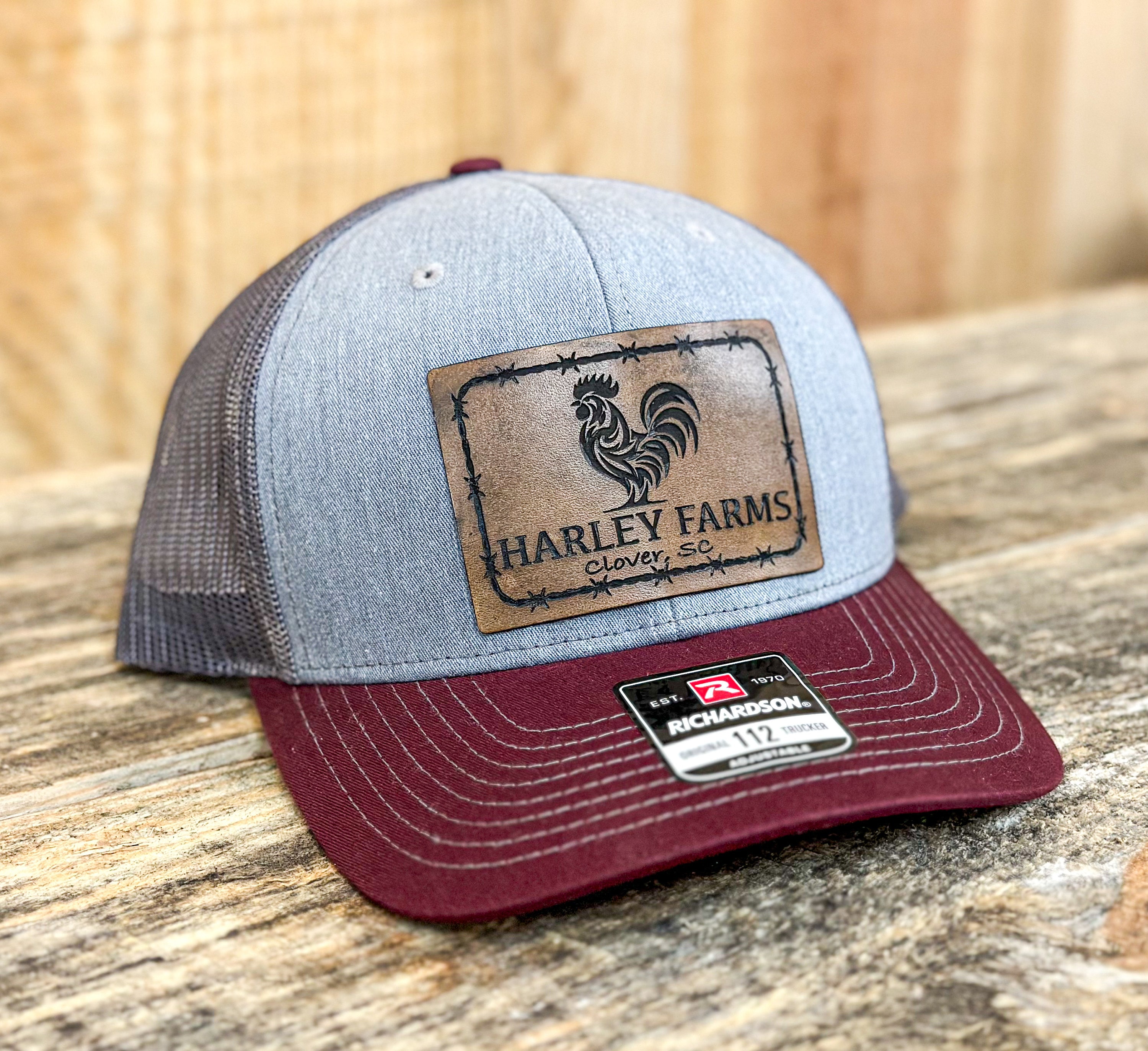 Custom Personalized Hats, Logo Hat, Custom Hats, Richardson ...