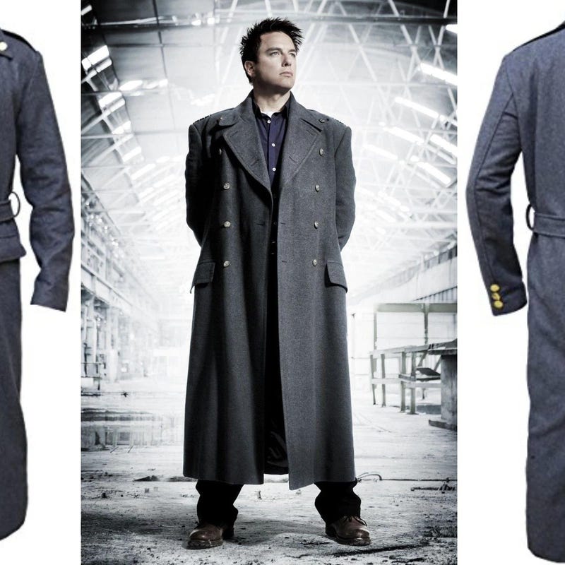 Doctor Who Jacket - Etsy