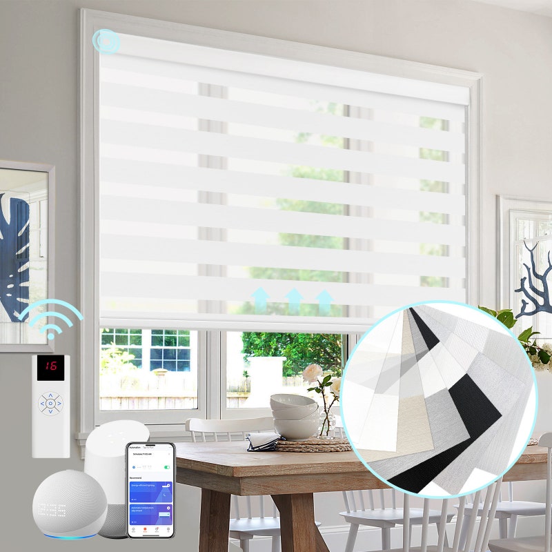 Custom Zebra Blinds - Etsy