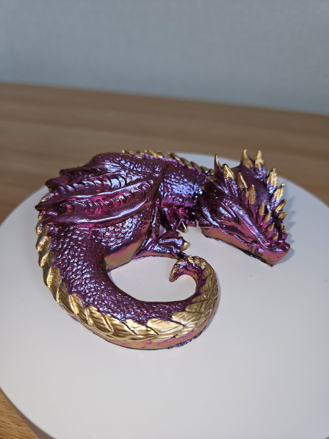 Fridge Magnet, Dragon, Crystal, Chameleon, Magnetic, Special Magnets ...