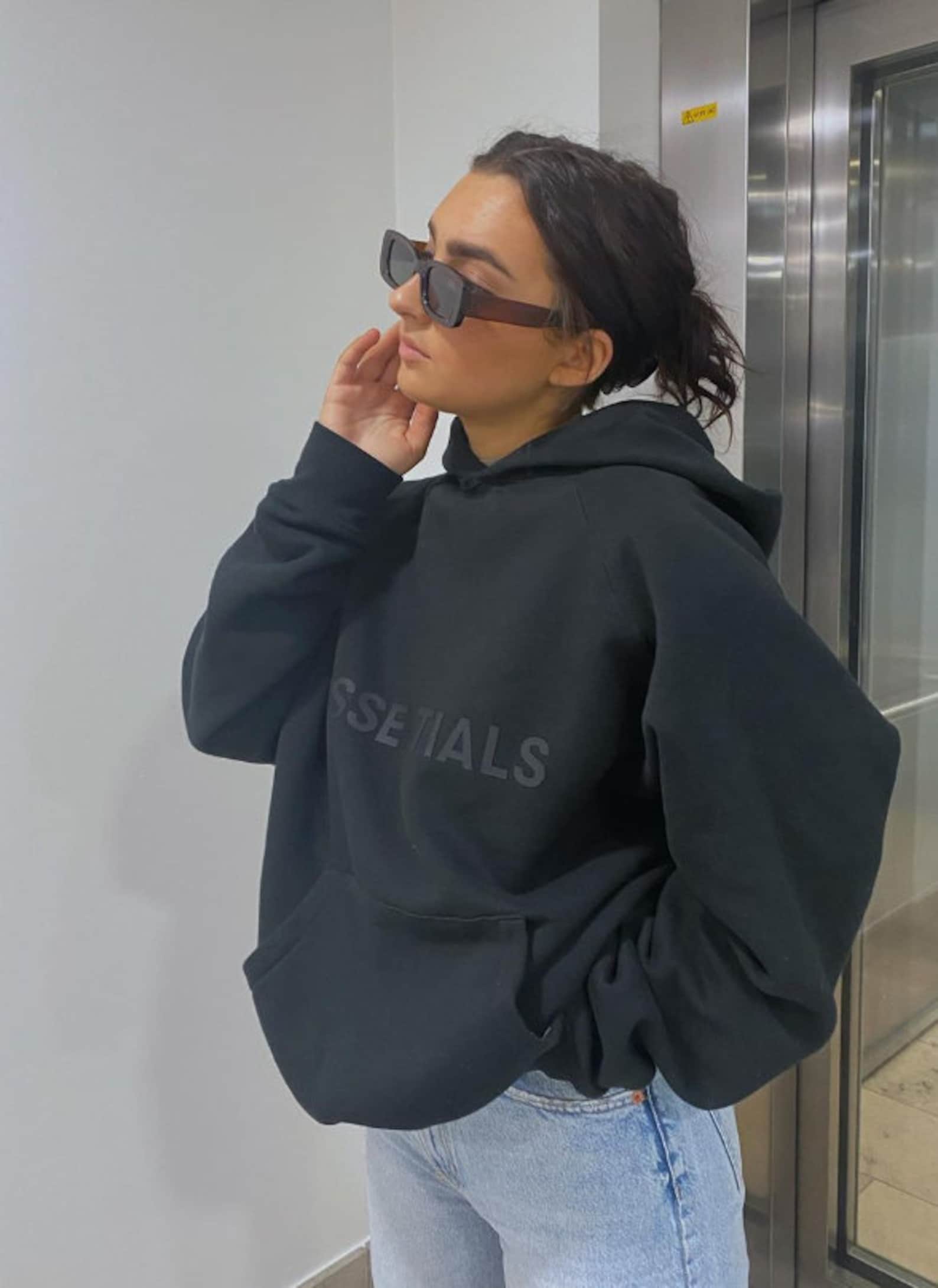 BRAND NEW Essentials hoodie - Etsy