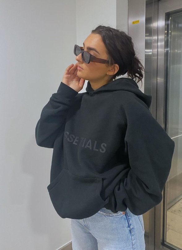 BRAND NEW Essentials hoodie - Etsy