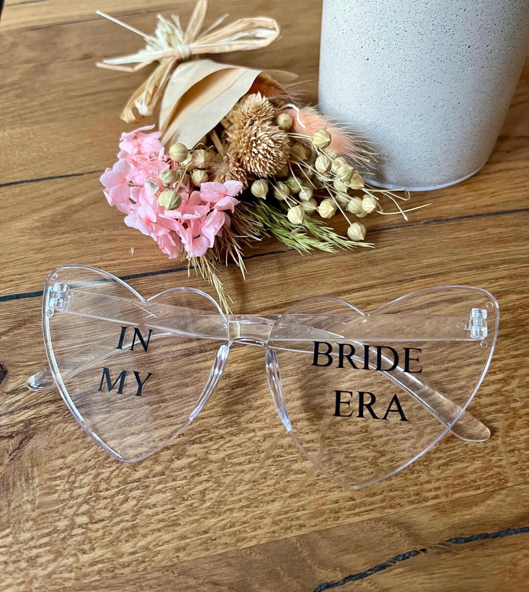 Taylor Swift Personalized Heart Sunglasses Wedding Hen Party Bride ...