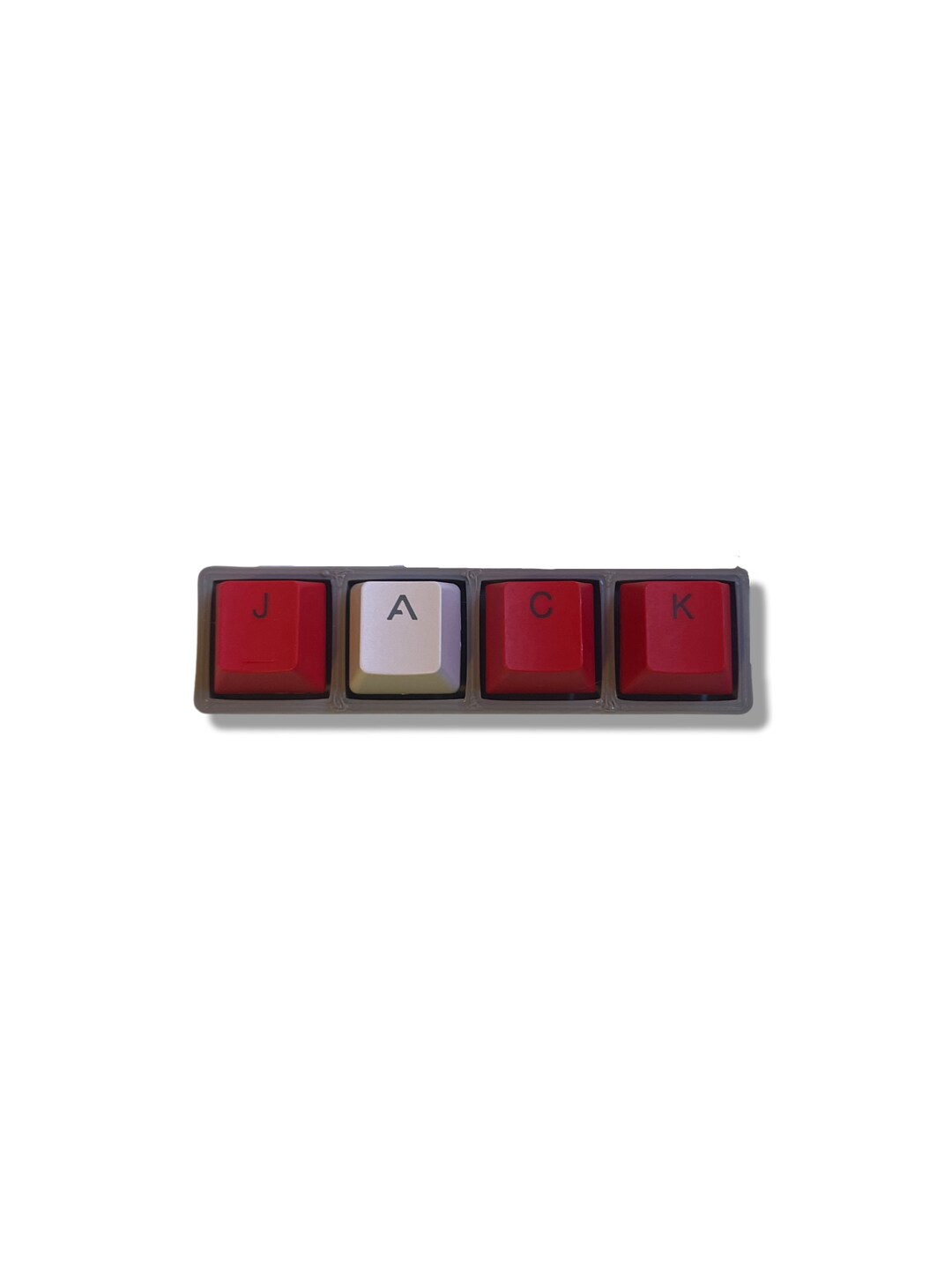 3D Printed Keyboard Fidget - Etsy