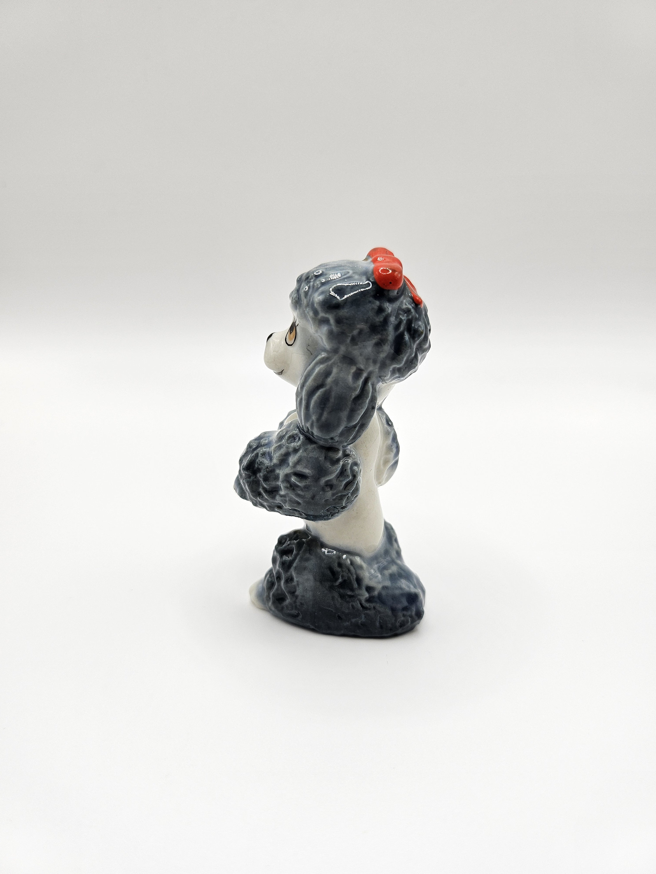 Vintage 1950s WADE Fifi Poodle | TV Pets | Collectables | Puppy Dog - Etsy