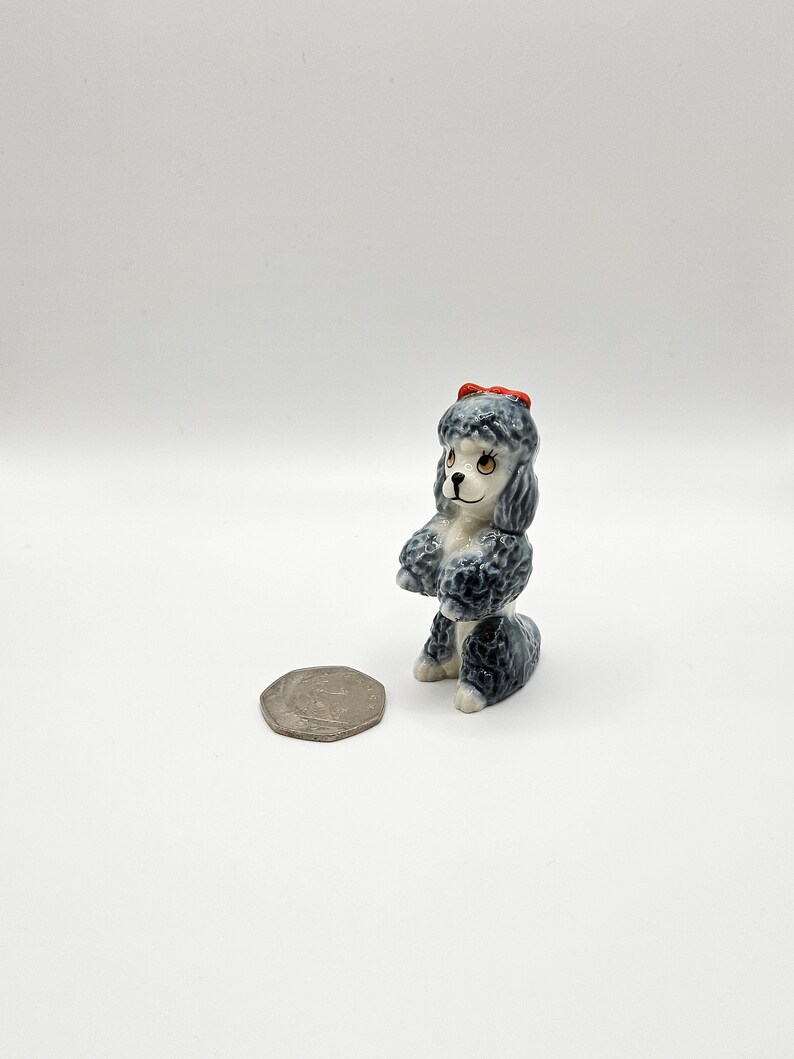 Vintage 1950s WADE Fifi Poodle | TV Pets | Collectables | Puppy Dog - Etsy