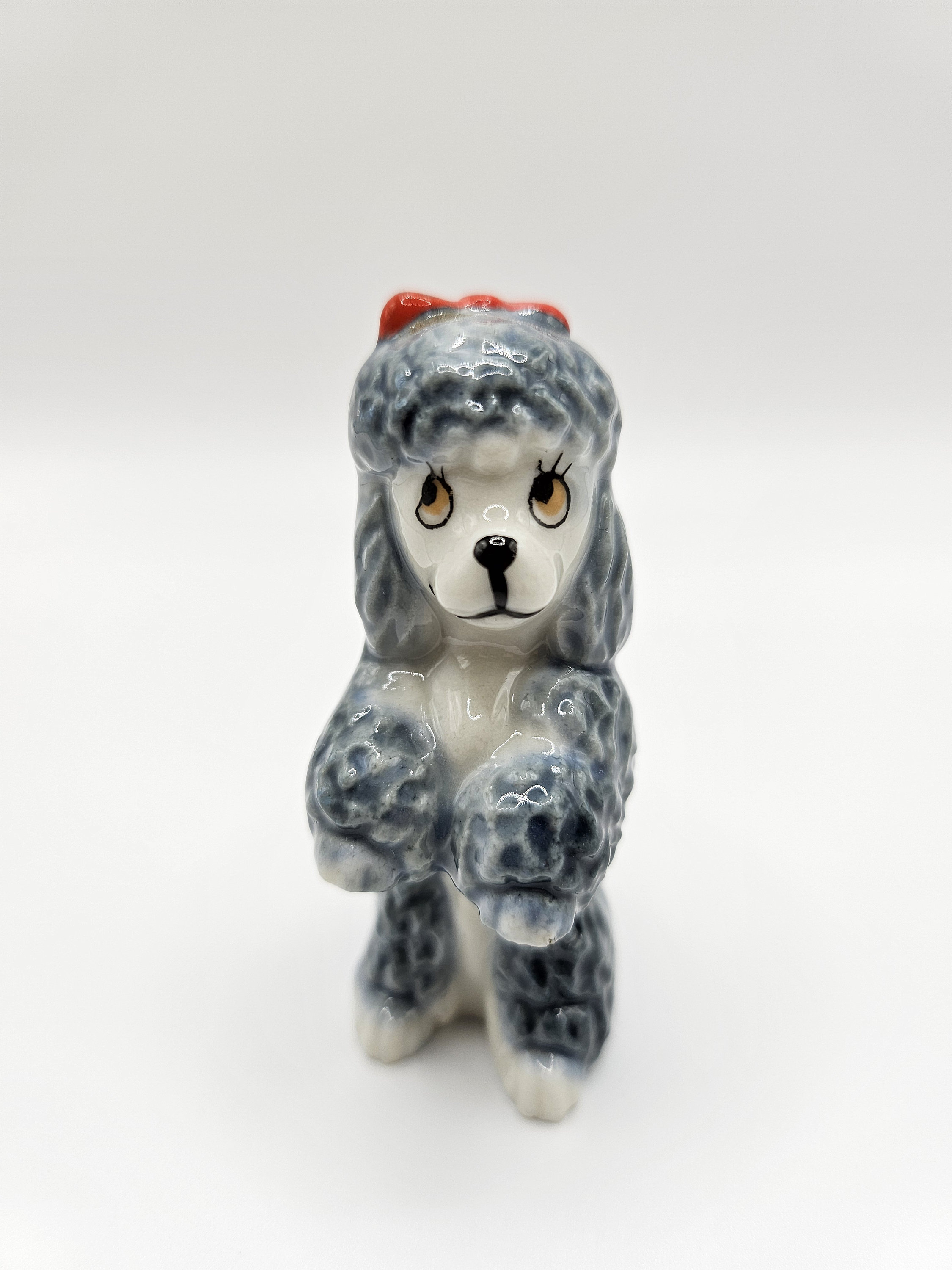 Vintage 1950s WADE Fifi Poodle | TV Pets | Collectables | Puppy Dog - Etsy