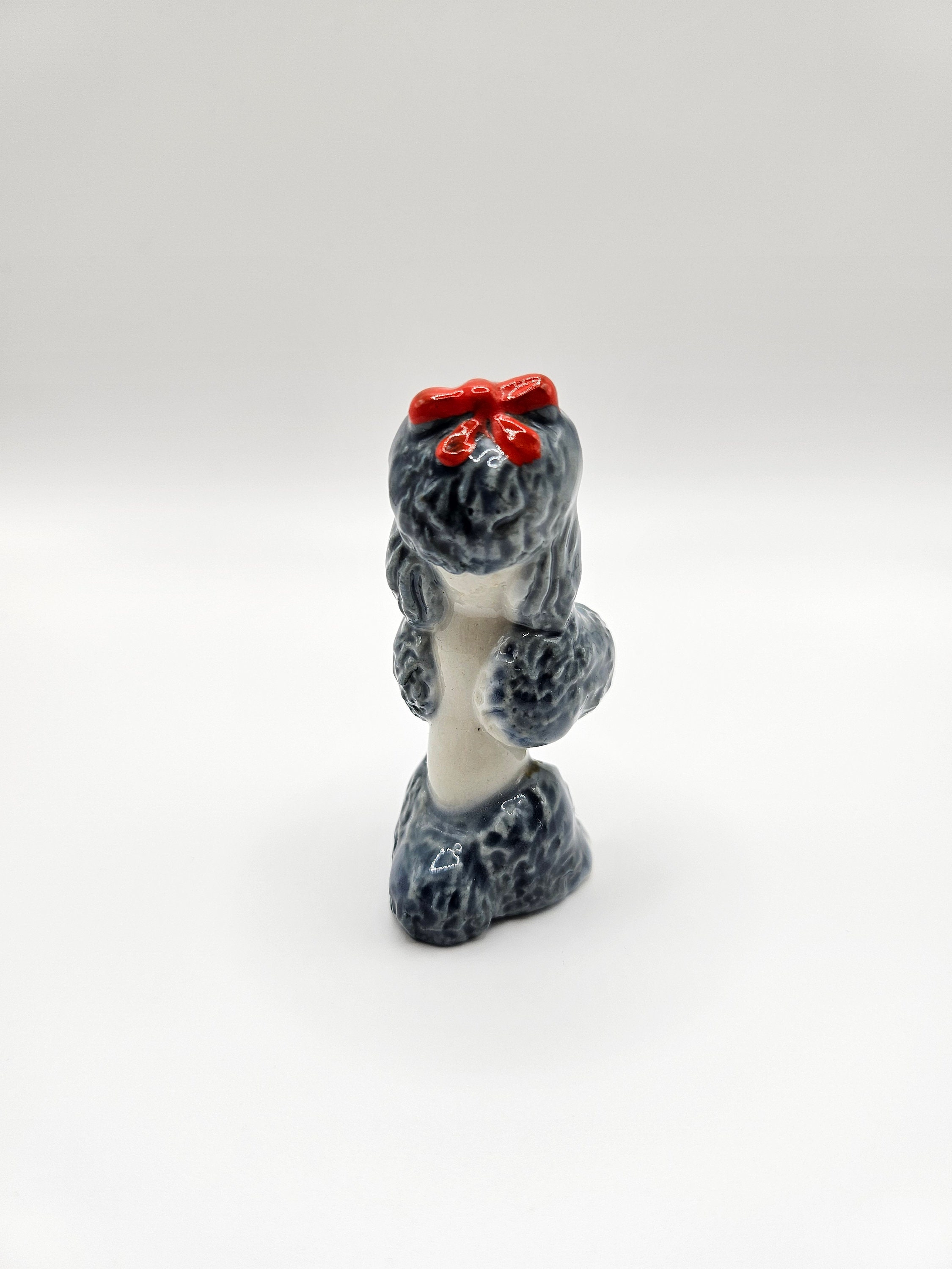 Vintage 1950s WADE Fifi Poodle | TV Pets | Collectables | Puppy Dog - Etsy