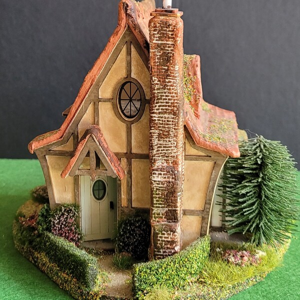 Mini House Model - Etsy