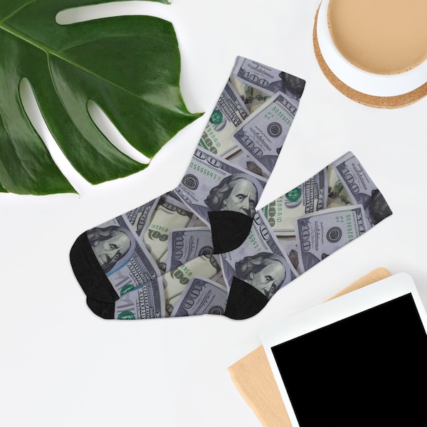 Money Sock - Etsy