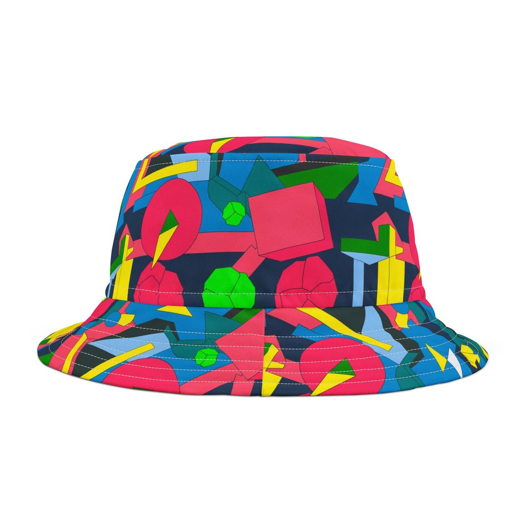 Customizable Bucket Hats Personalized Hats, Hats for Him or Her, Gift ...
