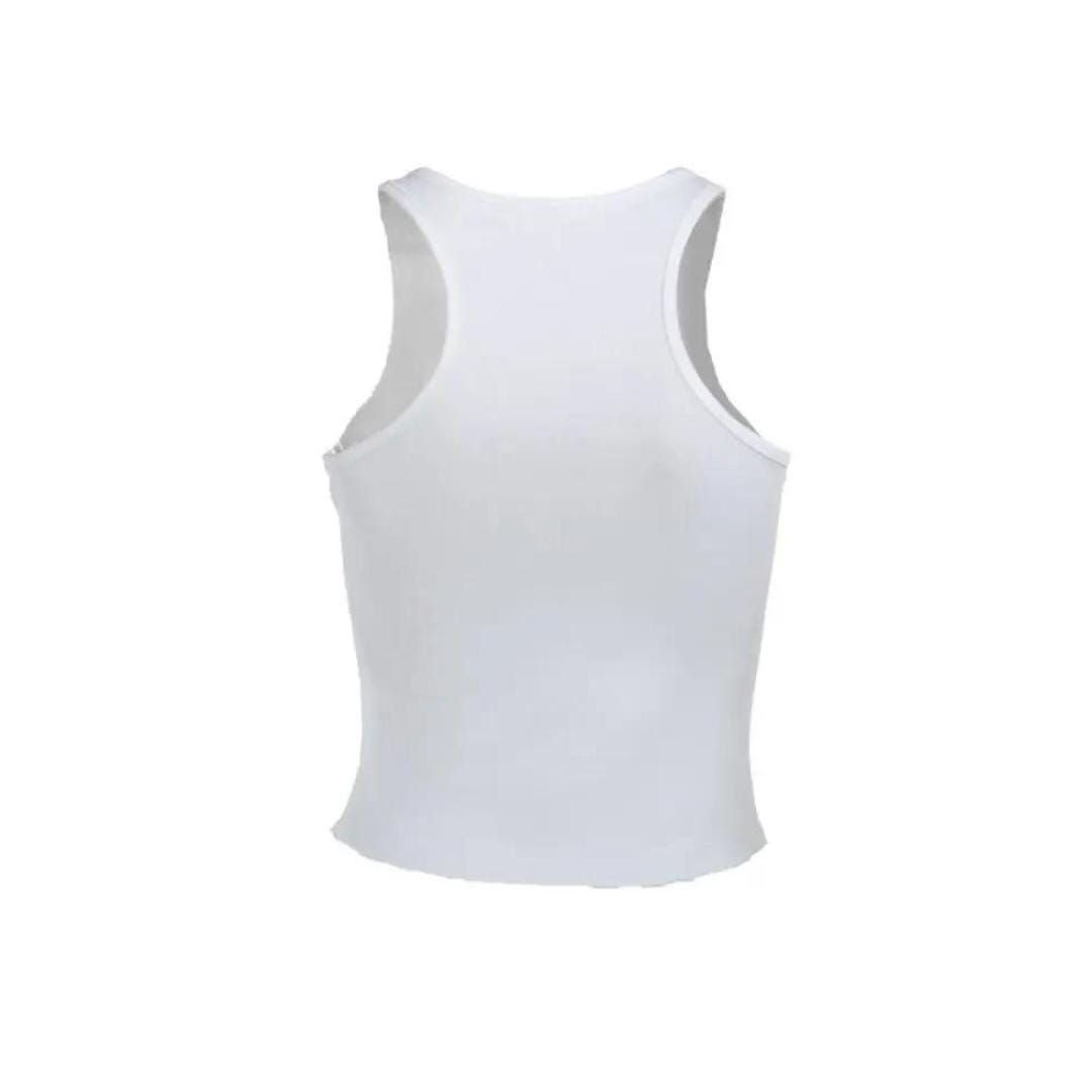 Wet Tank Top Mowalola Style Kanye West Merch Y2k Tank Top Yeezy 2000s ...