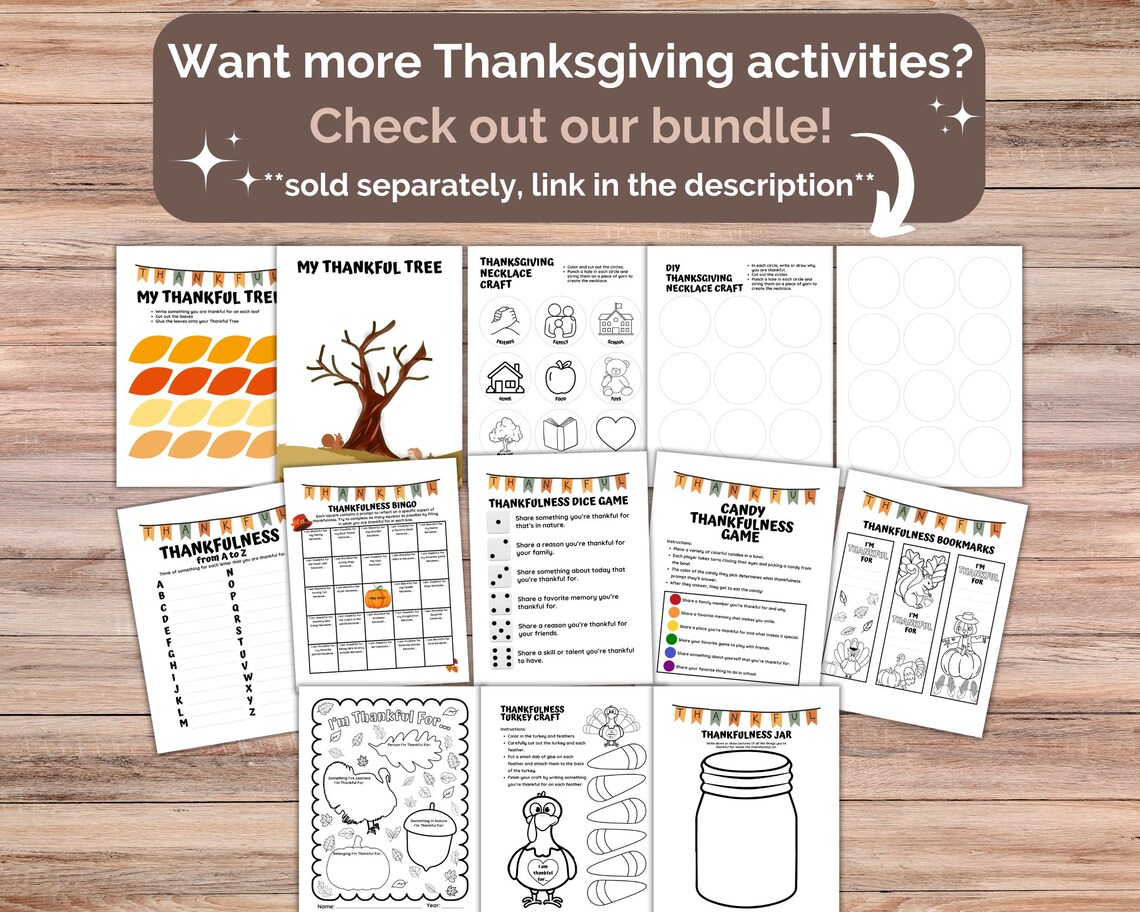 Gratitude Bingo, Thankfulness Bingo, Thanksgiving Bingo, Gratitude ...