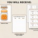 Guess How Many Candy Pumpkins in the Jar, Baby Shower Game, Kids ...