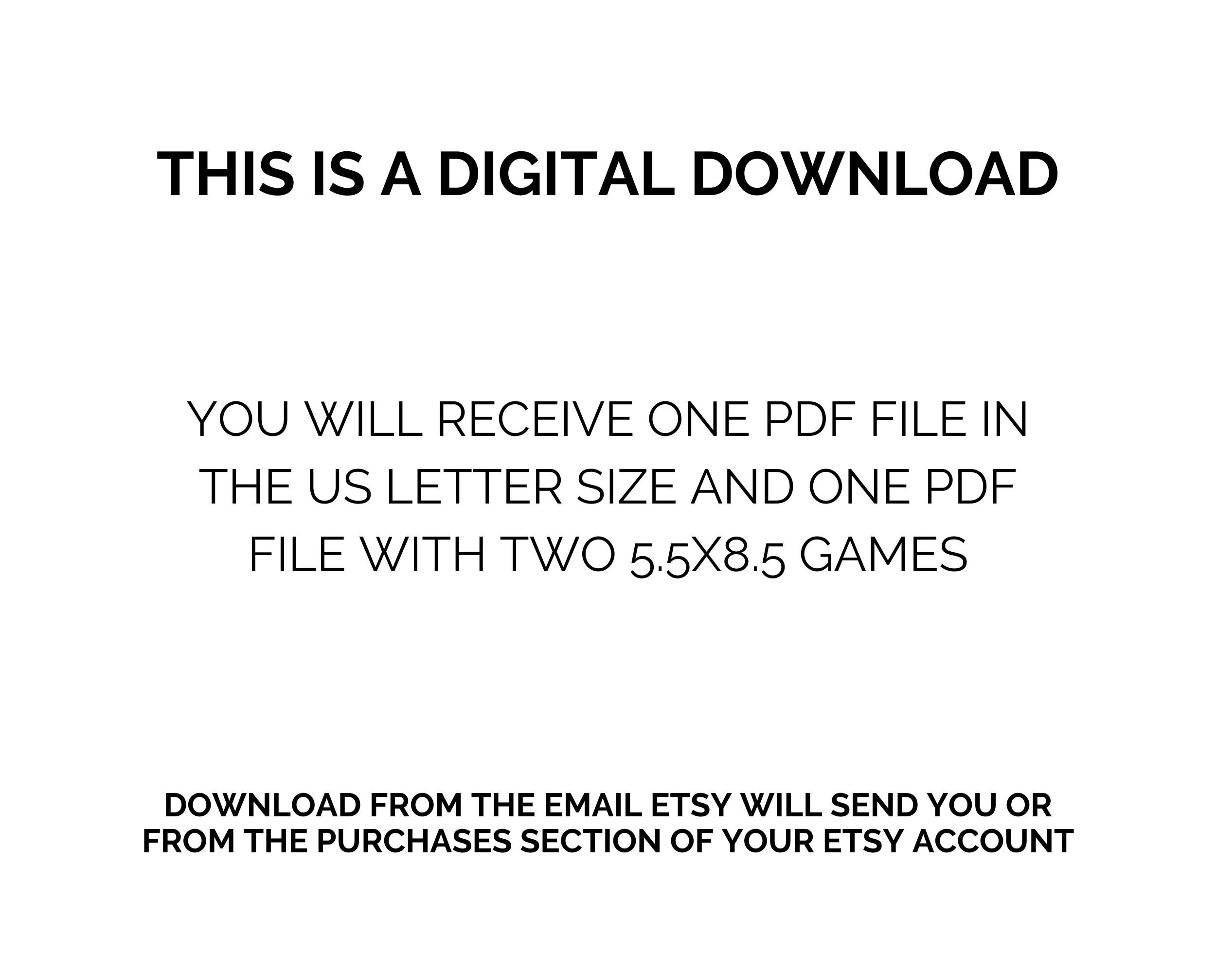 Book Club Who is Most Likely to Game, Book Club Icebreaker Game, Book ...