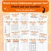 Halloween Trivia Game, Printable Halloween Trivia Activity, Spooky ...